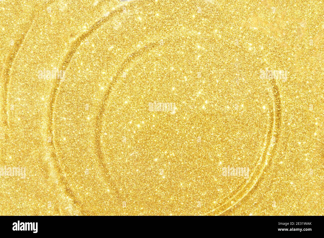 Dust sparks golden stars hi-res stock photography and images - Alamy