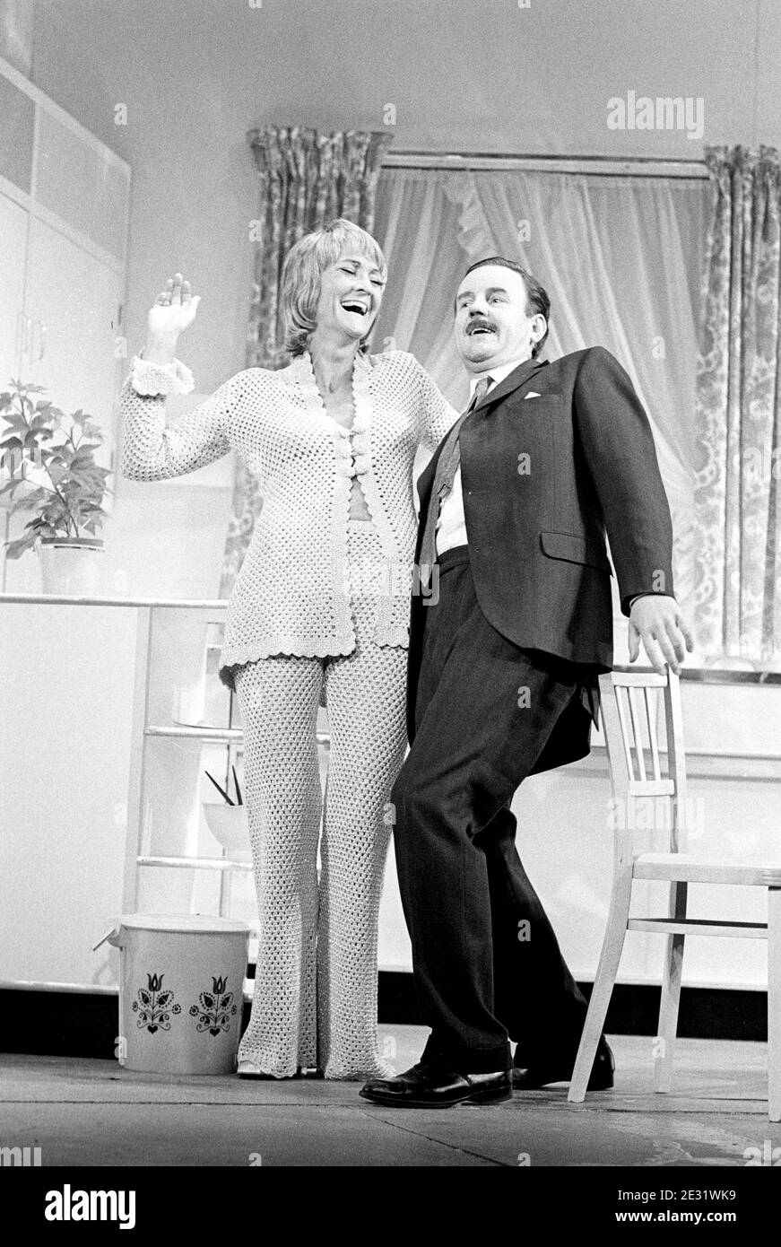 Sheila hughes Black and White Stock Photos & Images - Alamy