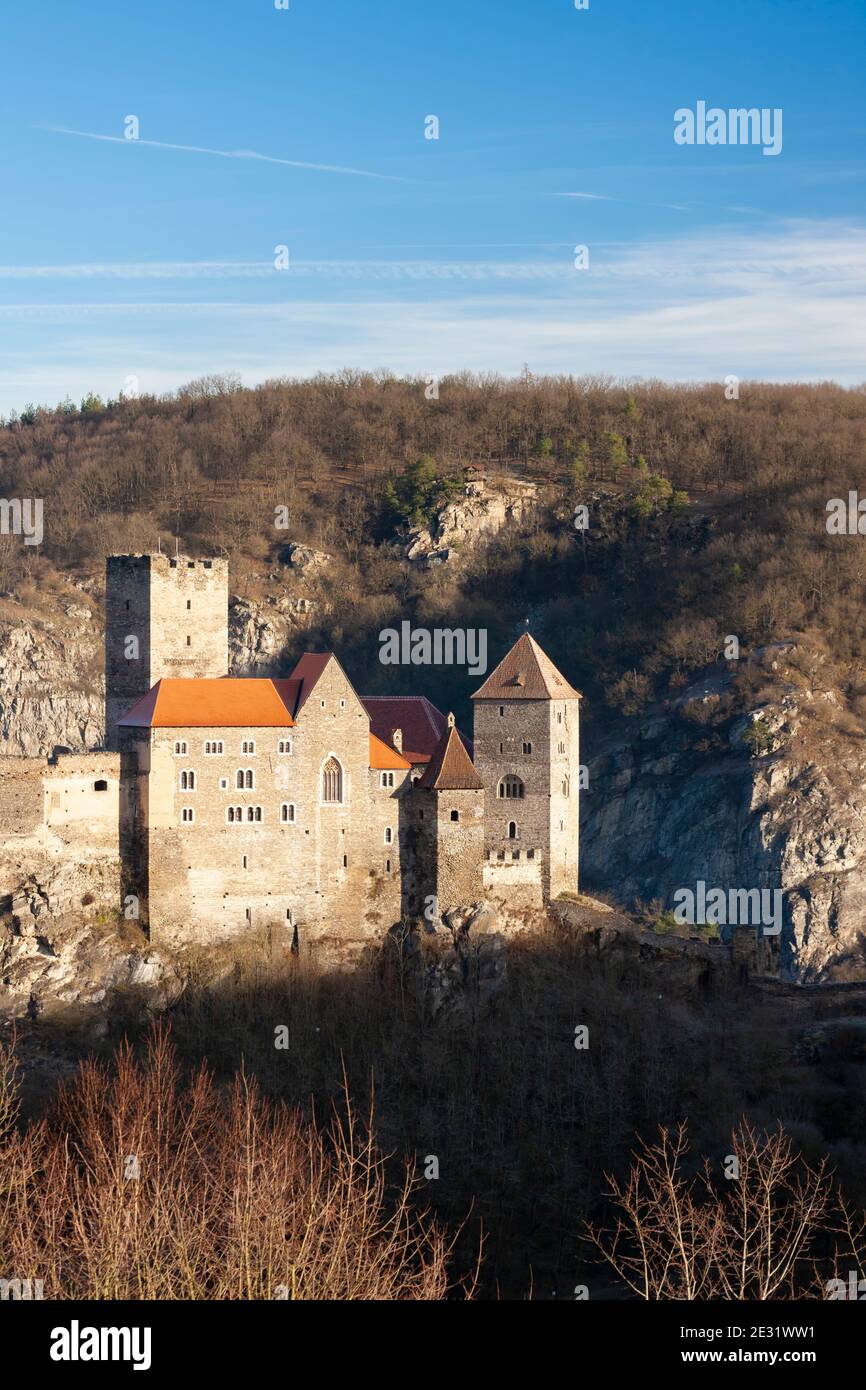 Hardeg castle hi-res stock photography and images - Alamy