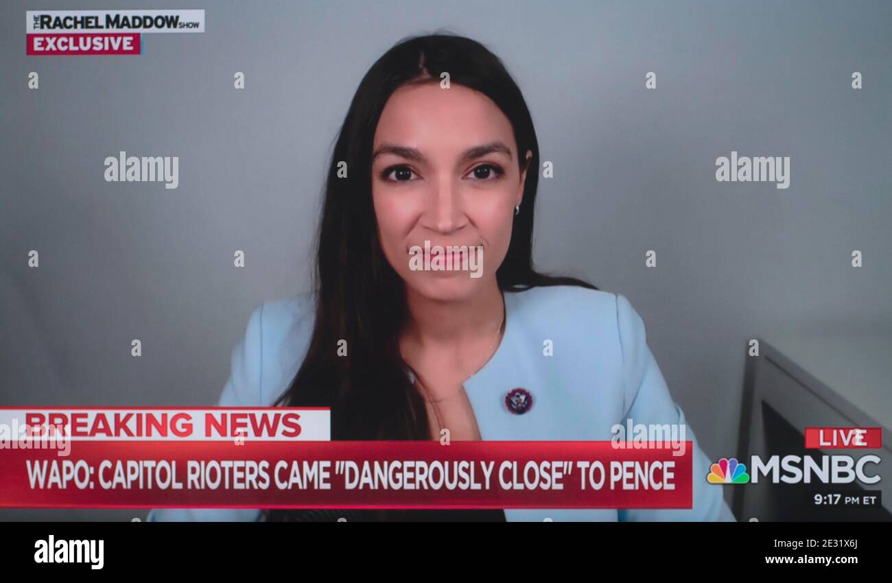 Rachel maddow hi-res stock photography and images - Alamy