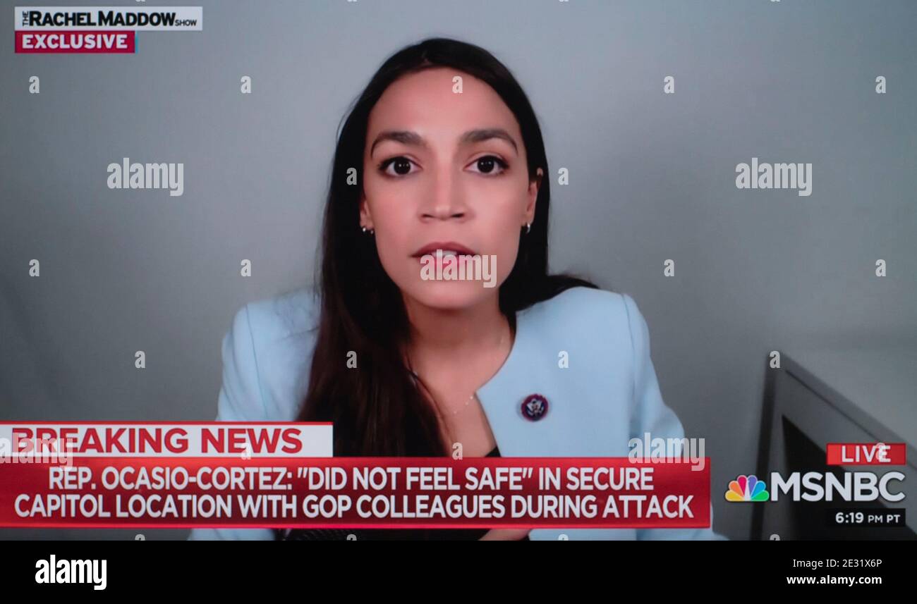 Rachel maddow hi-res stock photography and images - Alamy