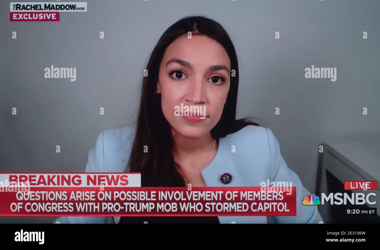 Rachel maddow hi-res stock photography and images - Alamy