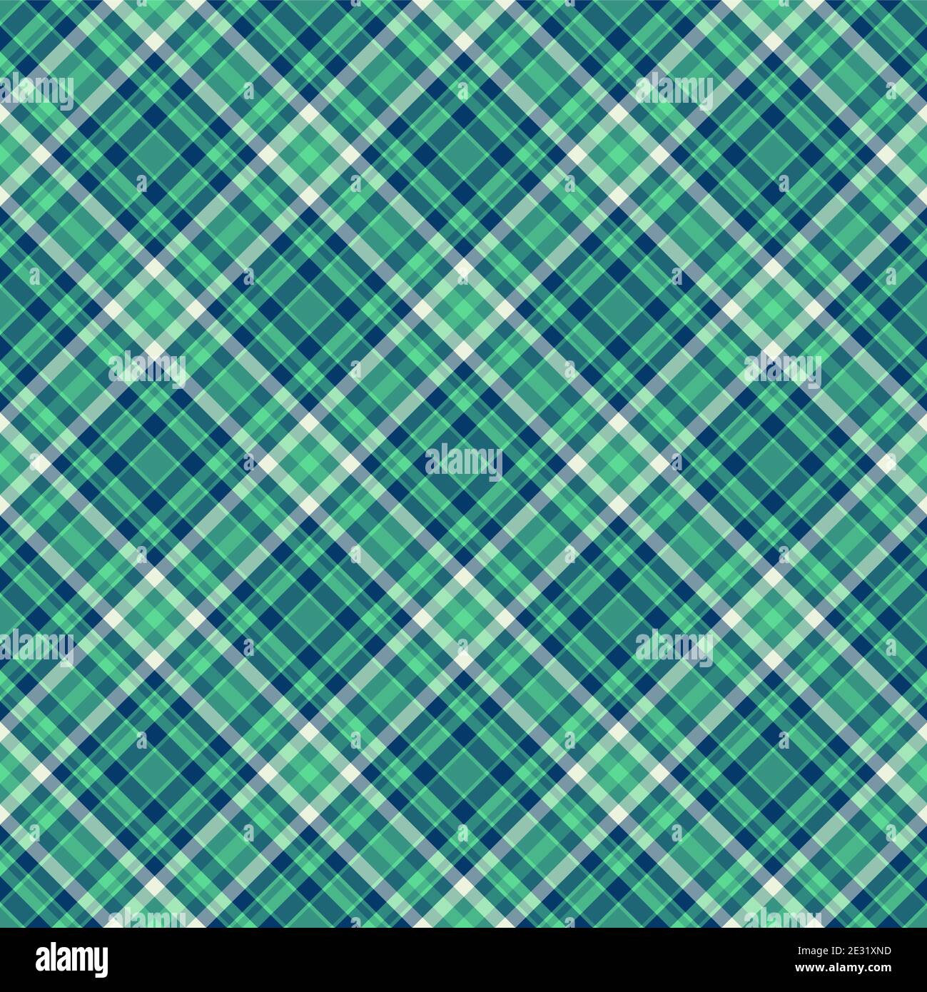 Check plaid seamless pattern. Vector background of textile ornament ...