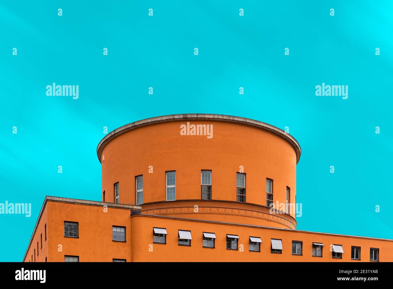 City Library, Stockholm High Resolution Stock Photography and Images ...