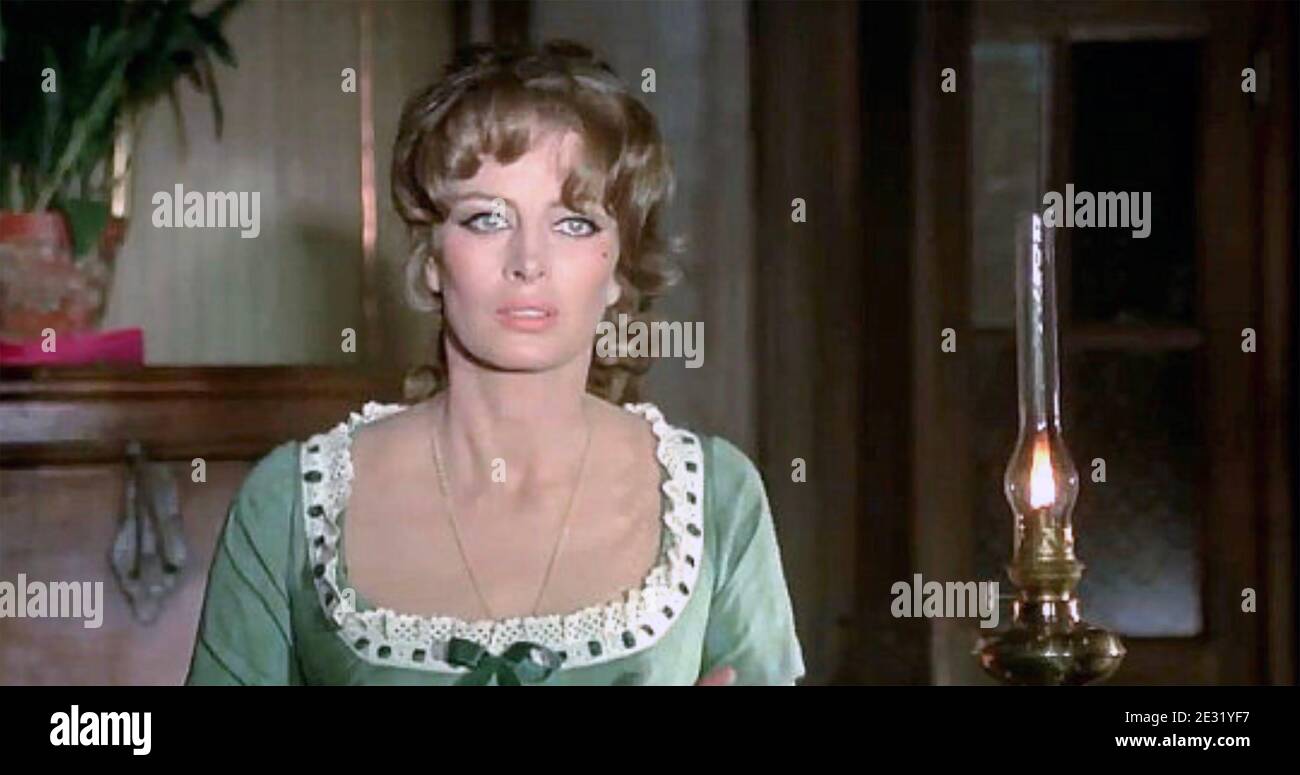 Capucine hi-res stock photography and images - Alamy