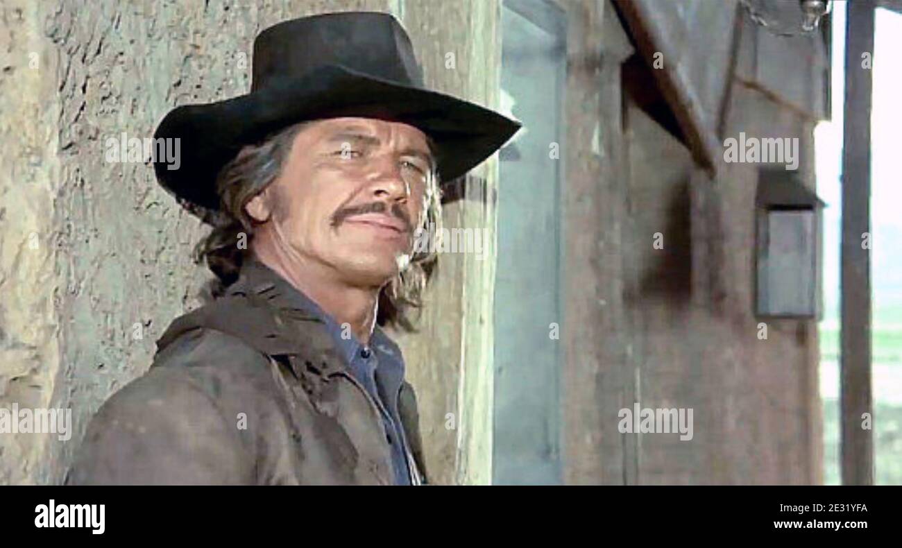 Red sun charles bronson hi-res stock photography and images - Alamy