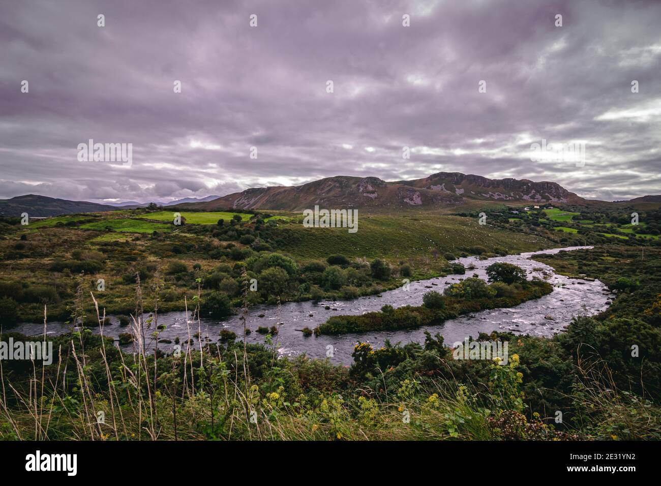 Irish country person hi-res stock photography and images - Alamy