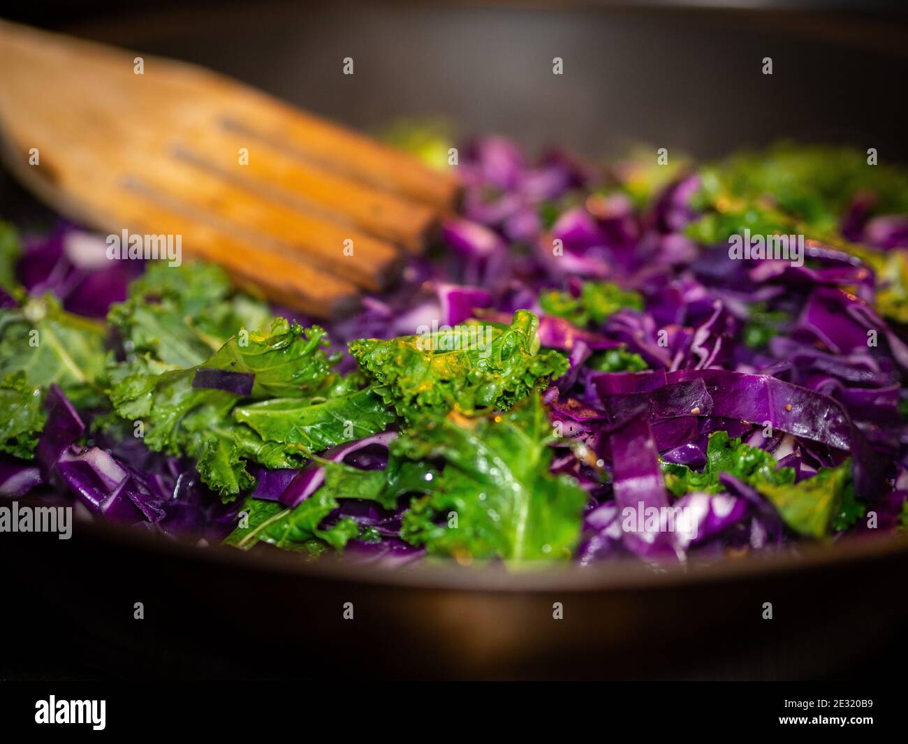 Frying fork hi-res stock photography and images - Alamy