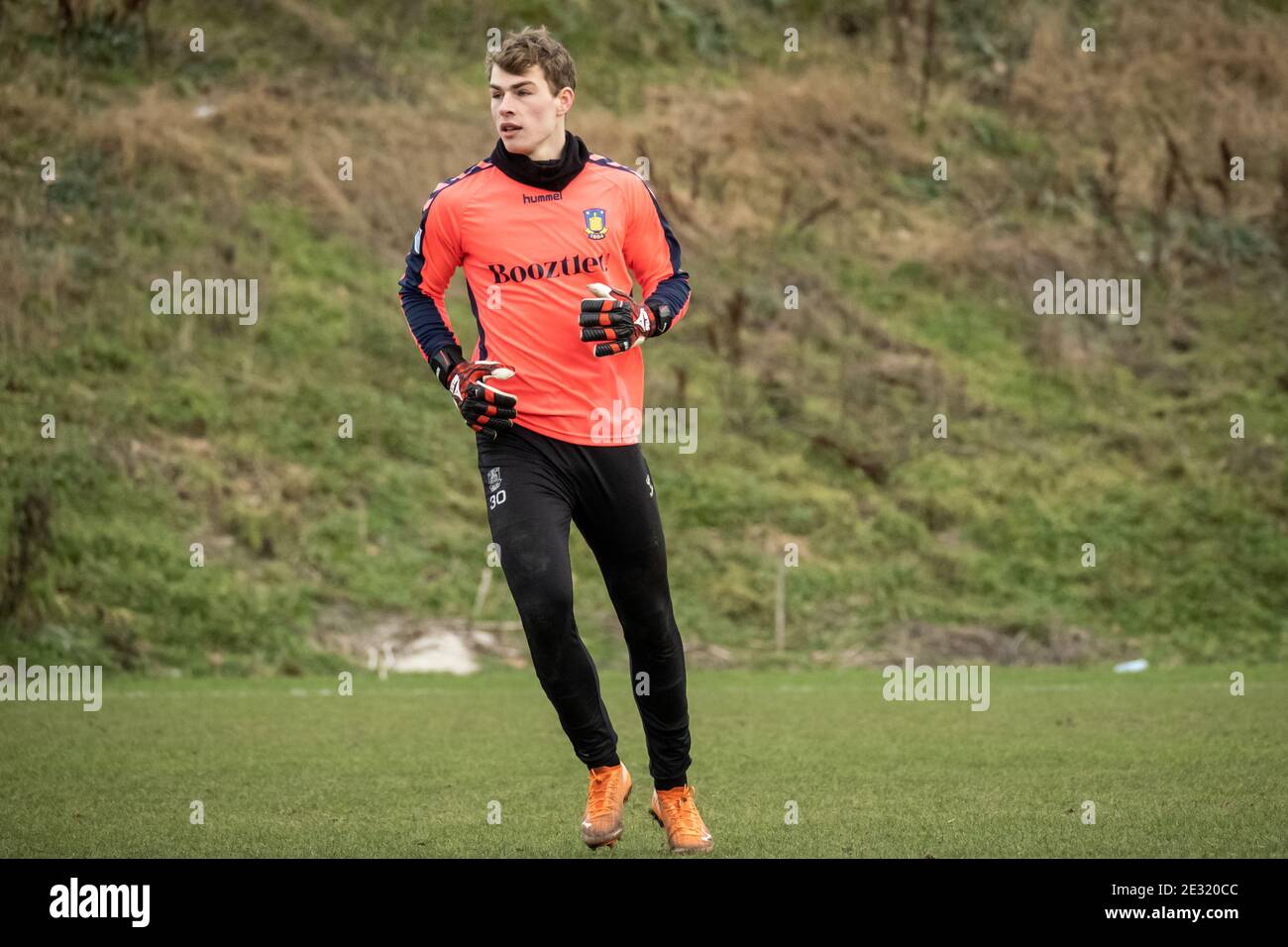 Footballer mads hermansen hi-res stock photography and images - Alamy