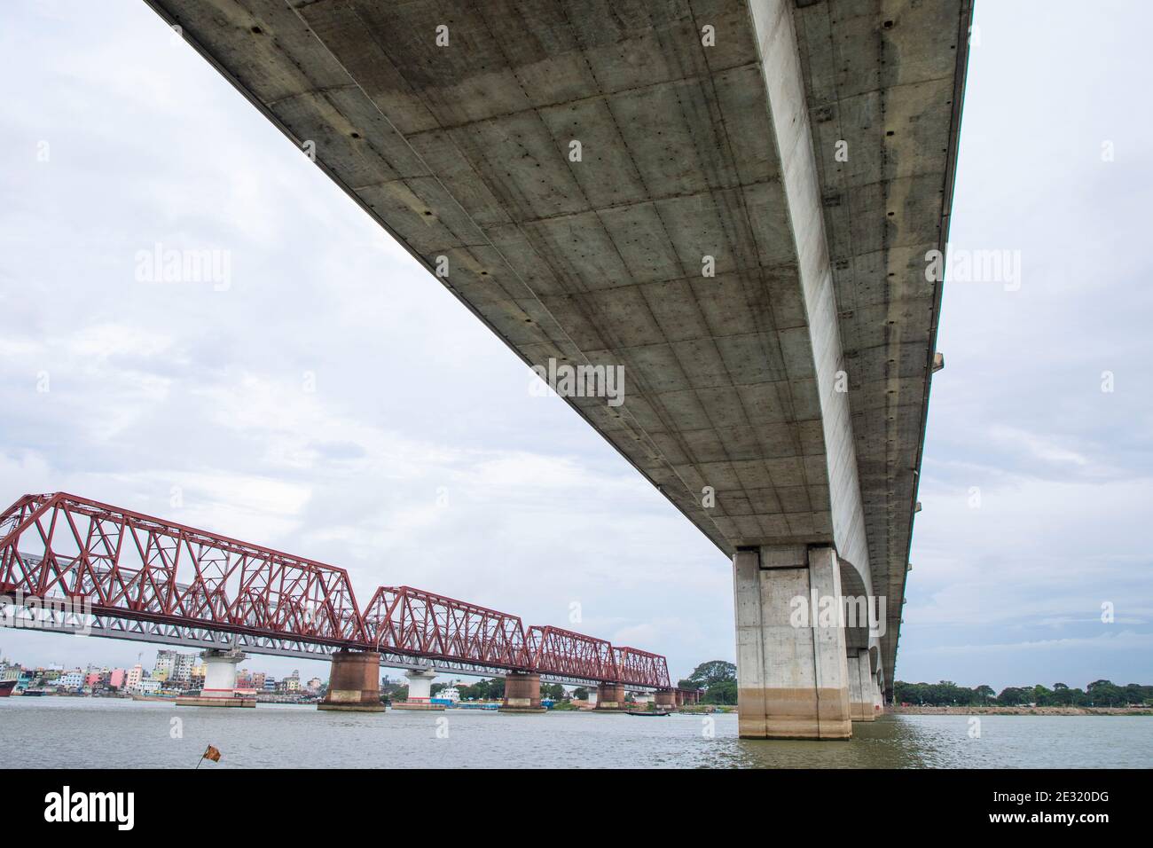 Syed nazrul islam bridge hi-res stock photography and images - Alamy
