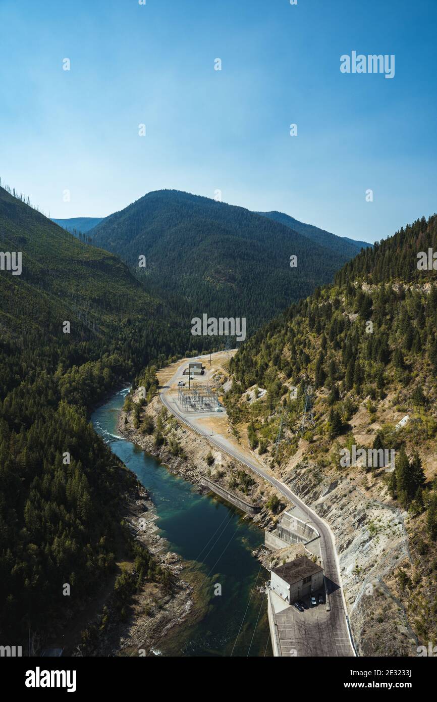 Flathead river hi-res stock photography and images - Alamy