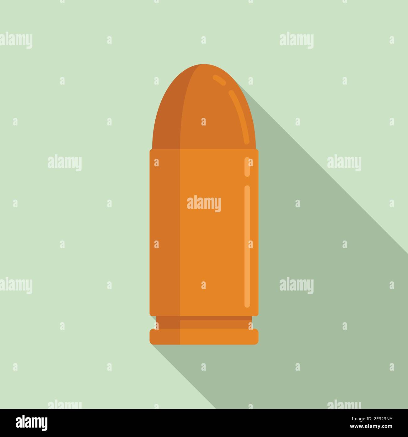 Silver bullet Stock Vector Images - Alamy