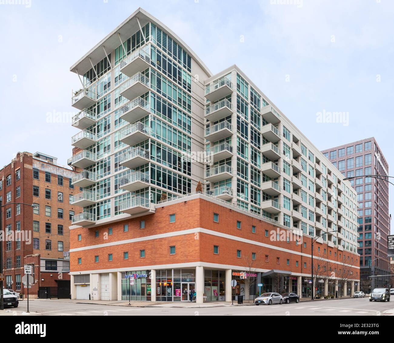 2000s building design hi-res stock photography and images - Alamy