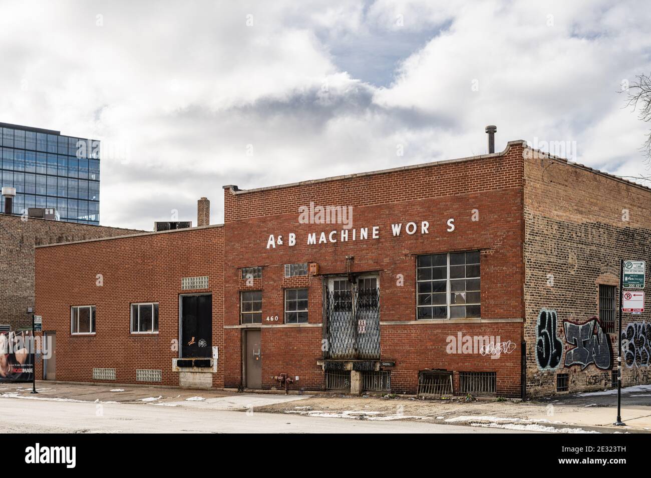 Machine shop hi-res stock photography and images - Alamy