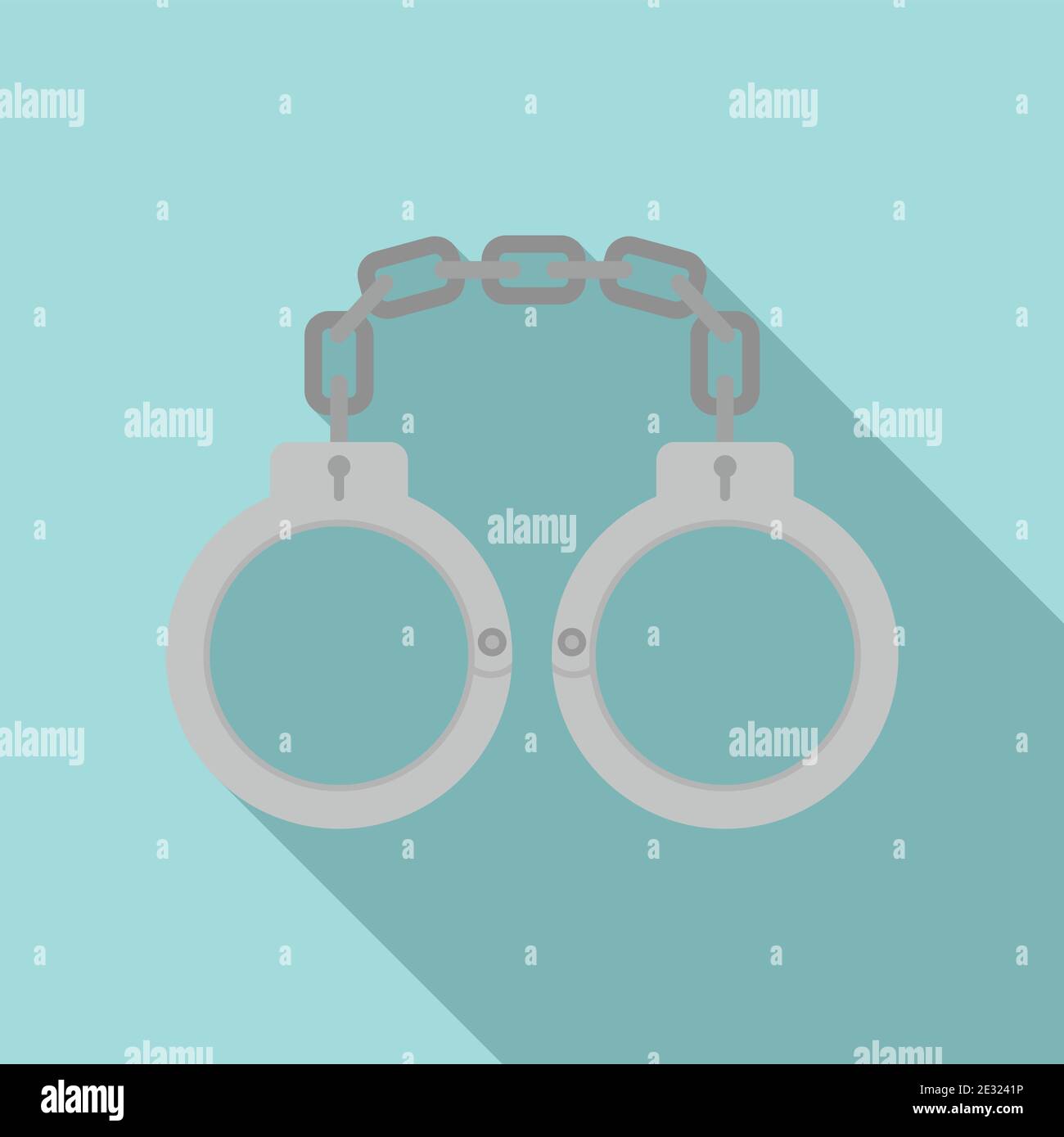 Police officer outfit Stock Vector Images - Alamy