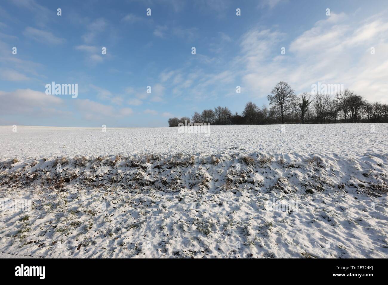 Fantastic winter background landscape hi-res stock photography and ...