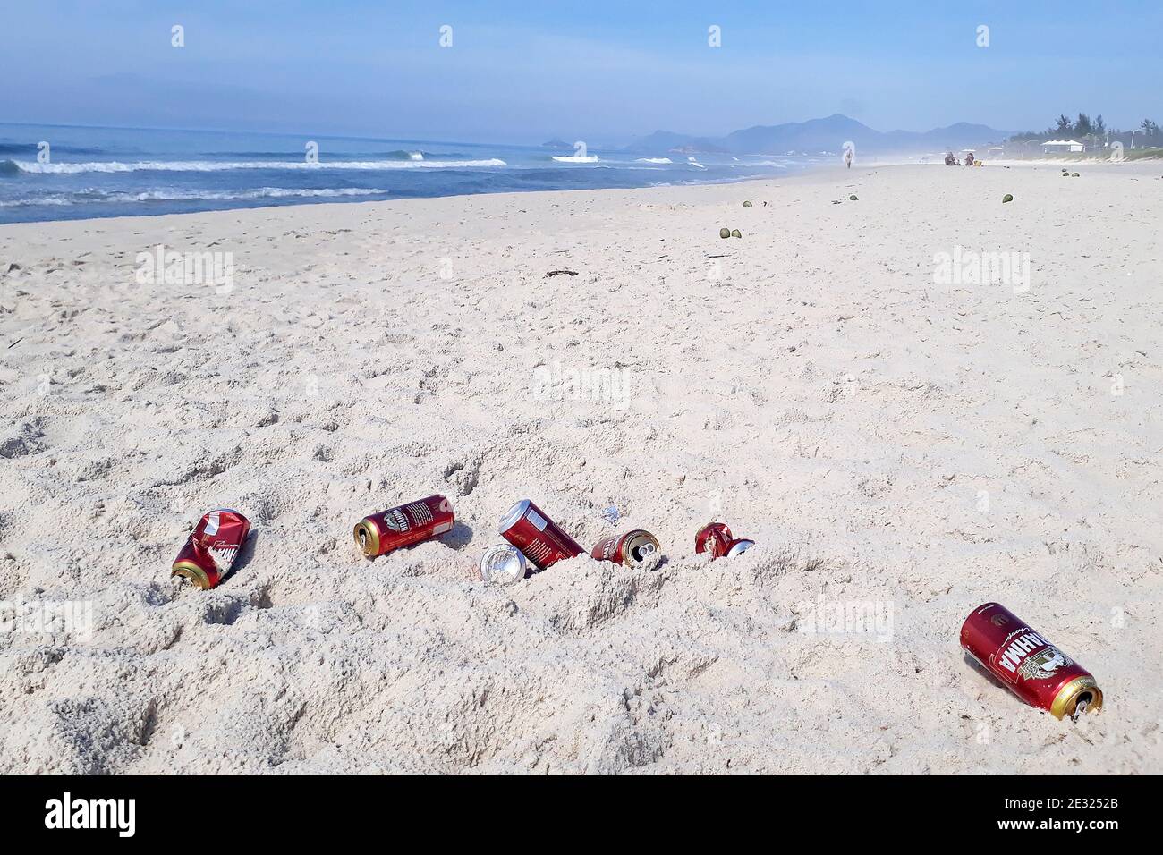 Rio de janeiro brazil bottles hi-res stock photography and images - Alamy