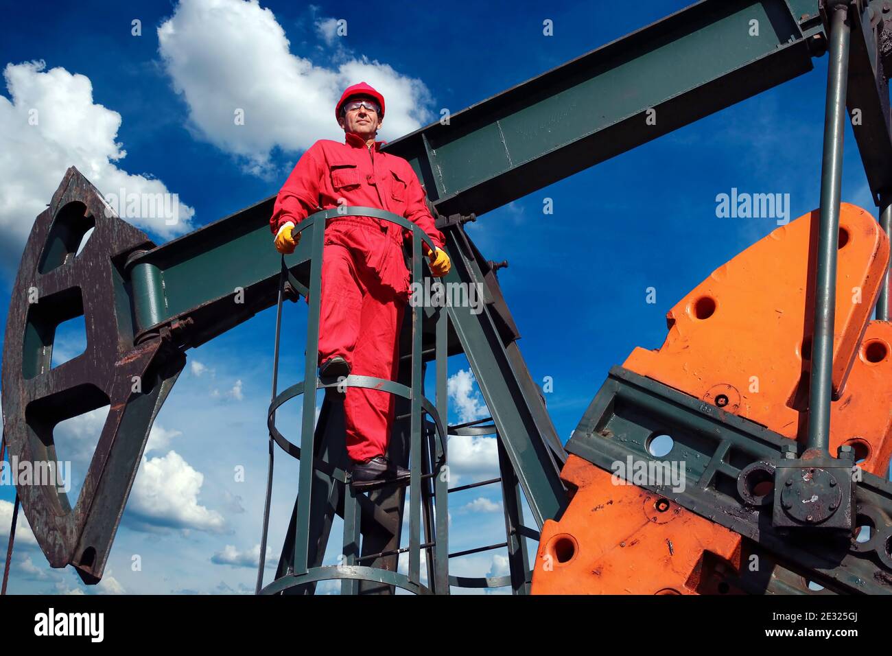 Oil Gas Oilfield Oilfield Life Oilfield Man