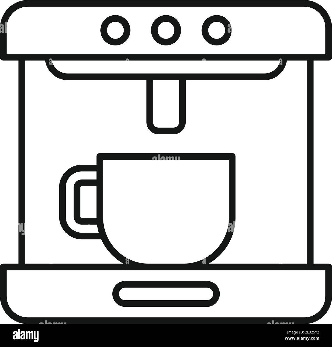 Coffee Pot Drawing