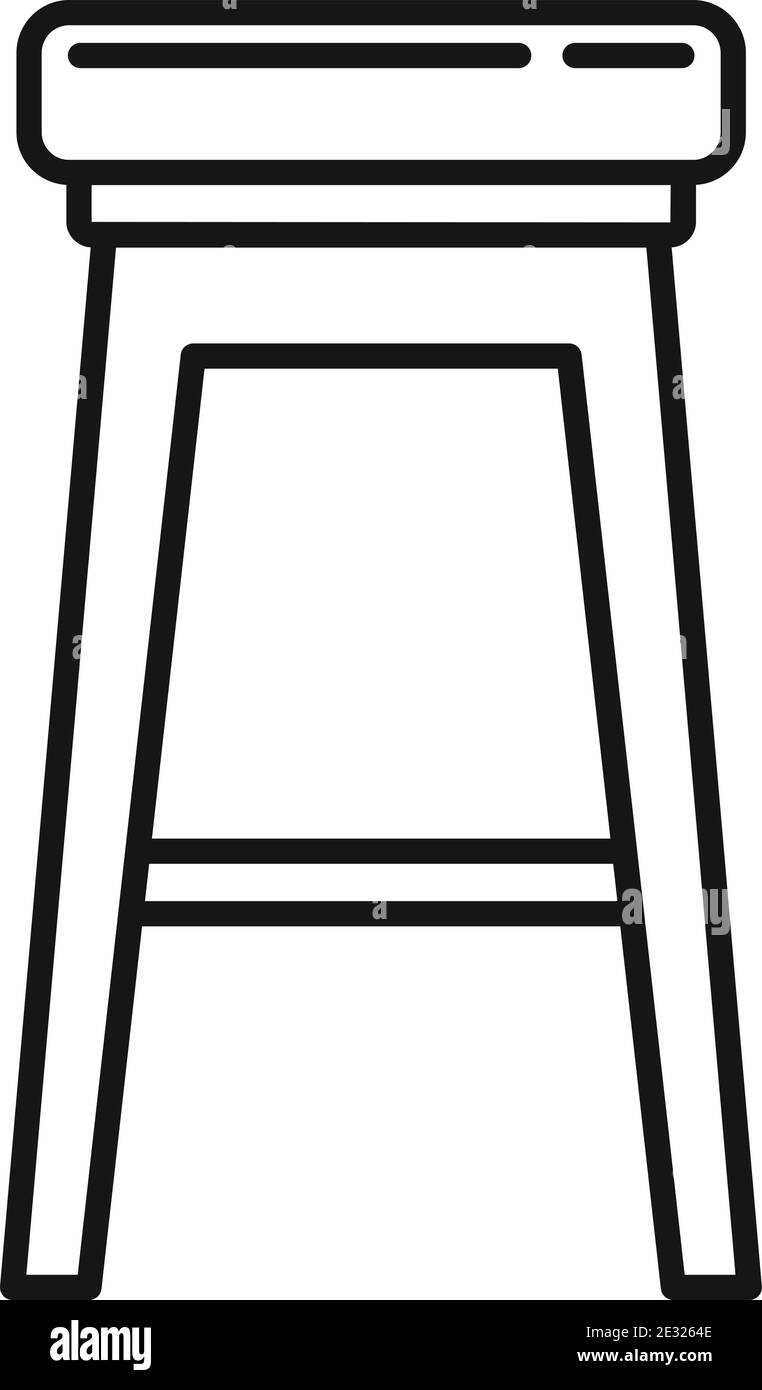 Coffee outside paris Stock Vector Images - Alamy