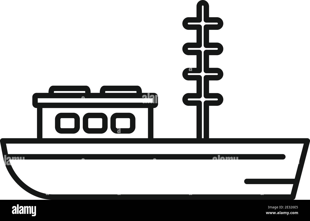 Hull Outline High Resolution Stock Photography and Images - Alamy