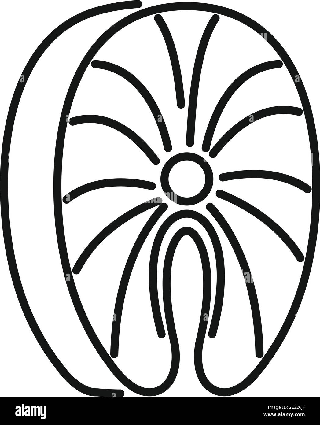 Fishing atlantic ocean line Cut Out Stock Images & Pictures - Alamy