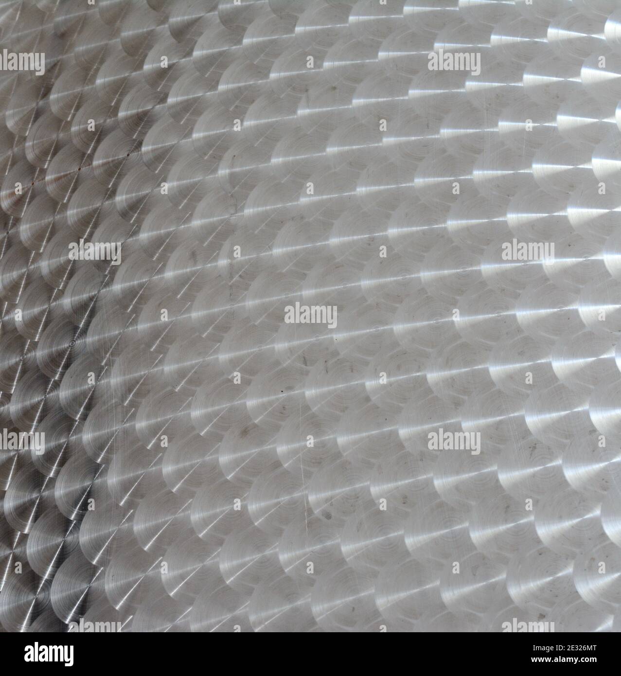 Modern wine factory with new large tanks for the fermentation. modern ...