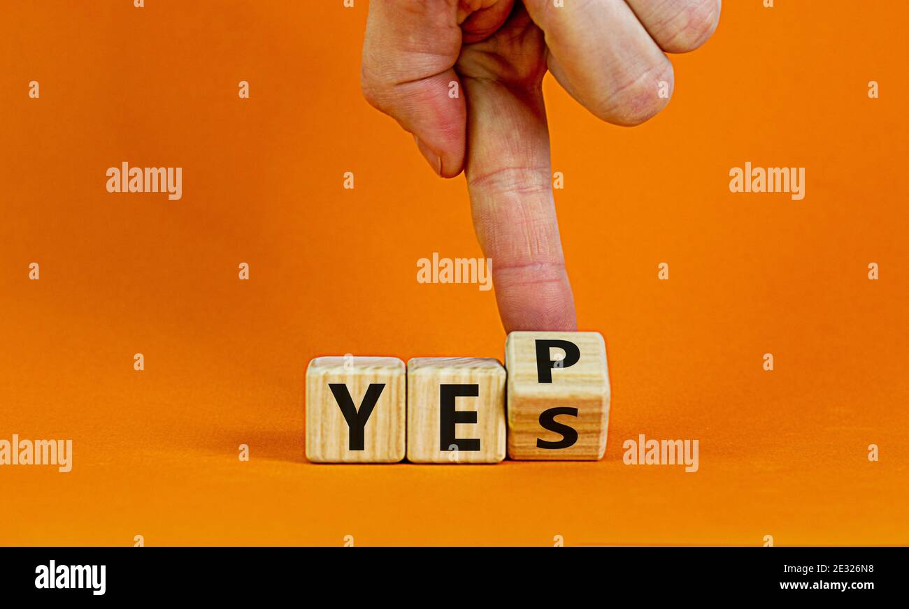 Yep word hi-res stock photography and images - Alamy