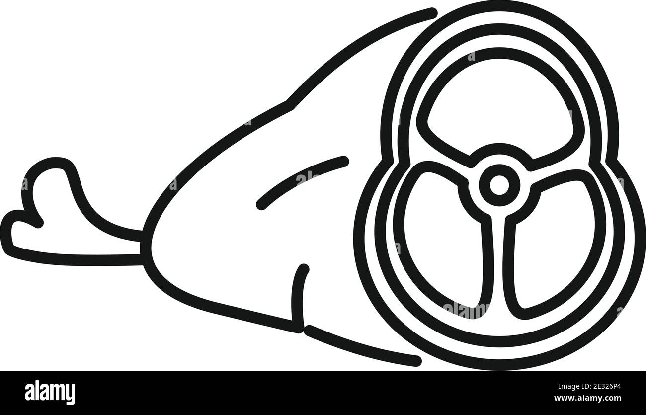 NAME icon, outline style Stock Vector Image & Art - Alamy