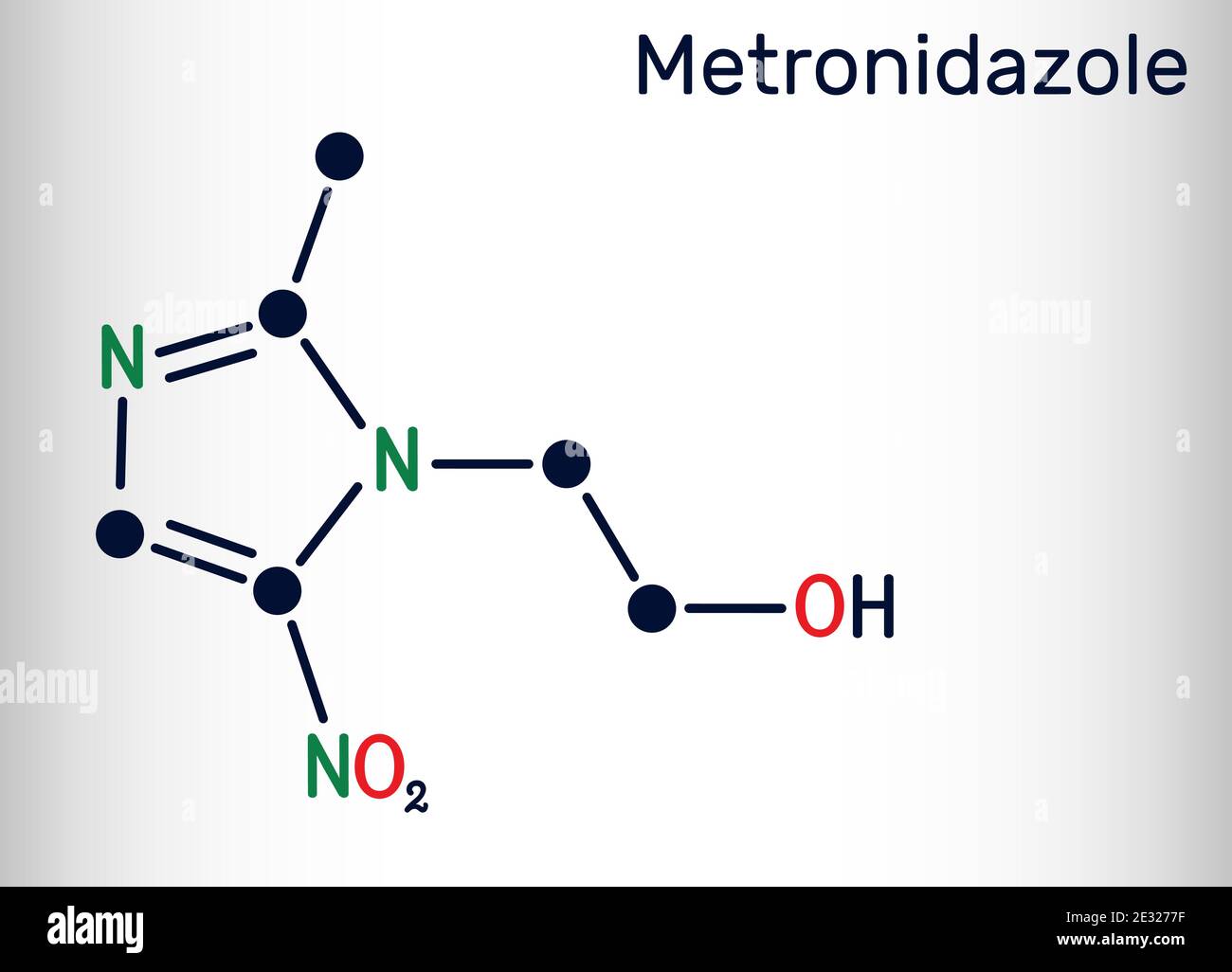 Nitroimidazole hi-res stock photography and images - Alamy