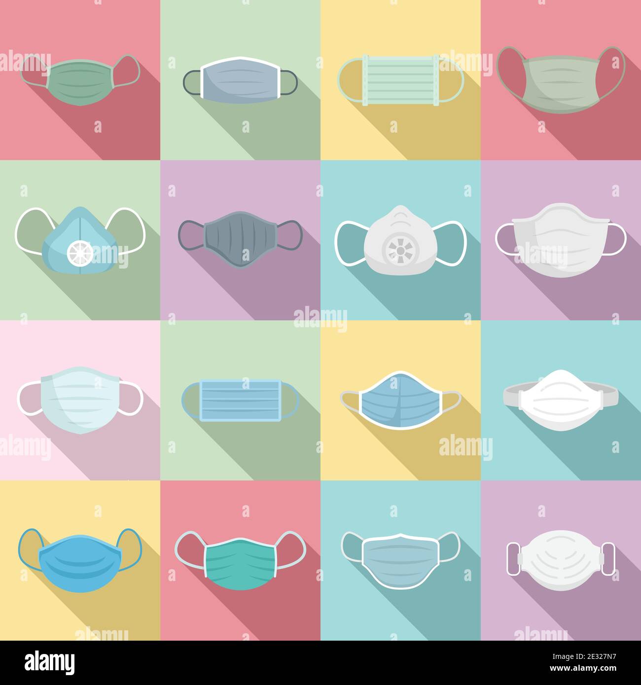 Patient medical respirator Stock Vector Images - Alamy