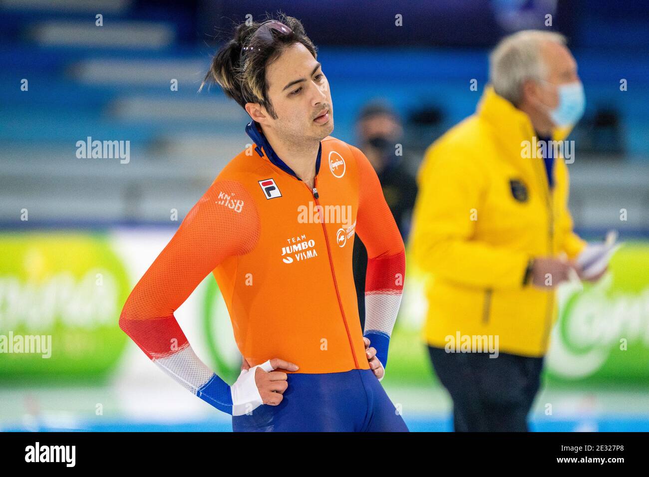 Kai verbij hi-res stock photography and images - Alamy