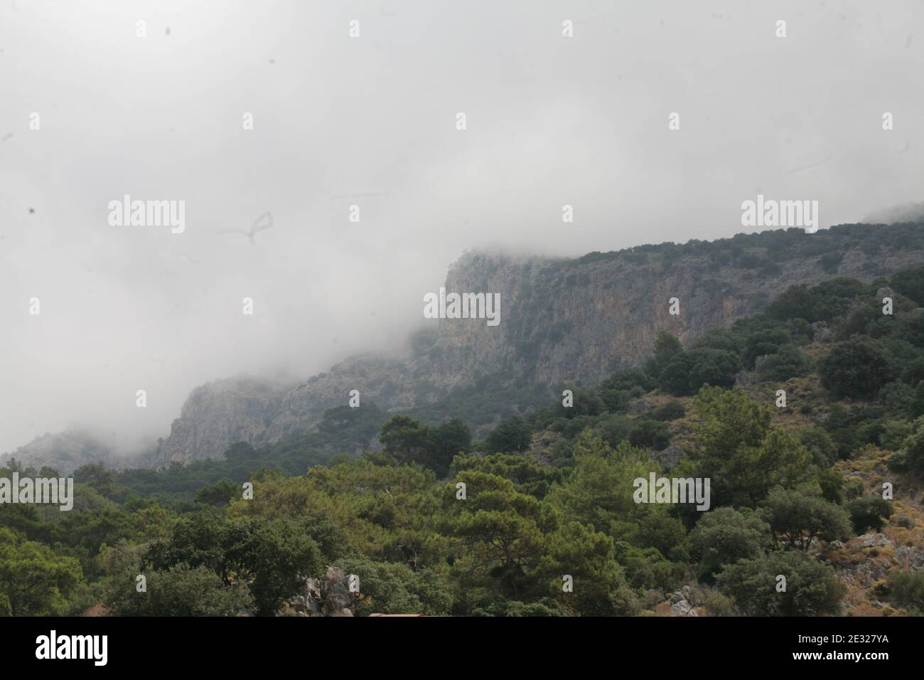 Closeup shot rocky hills hi-res stock photography and images - Alamy