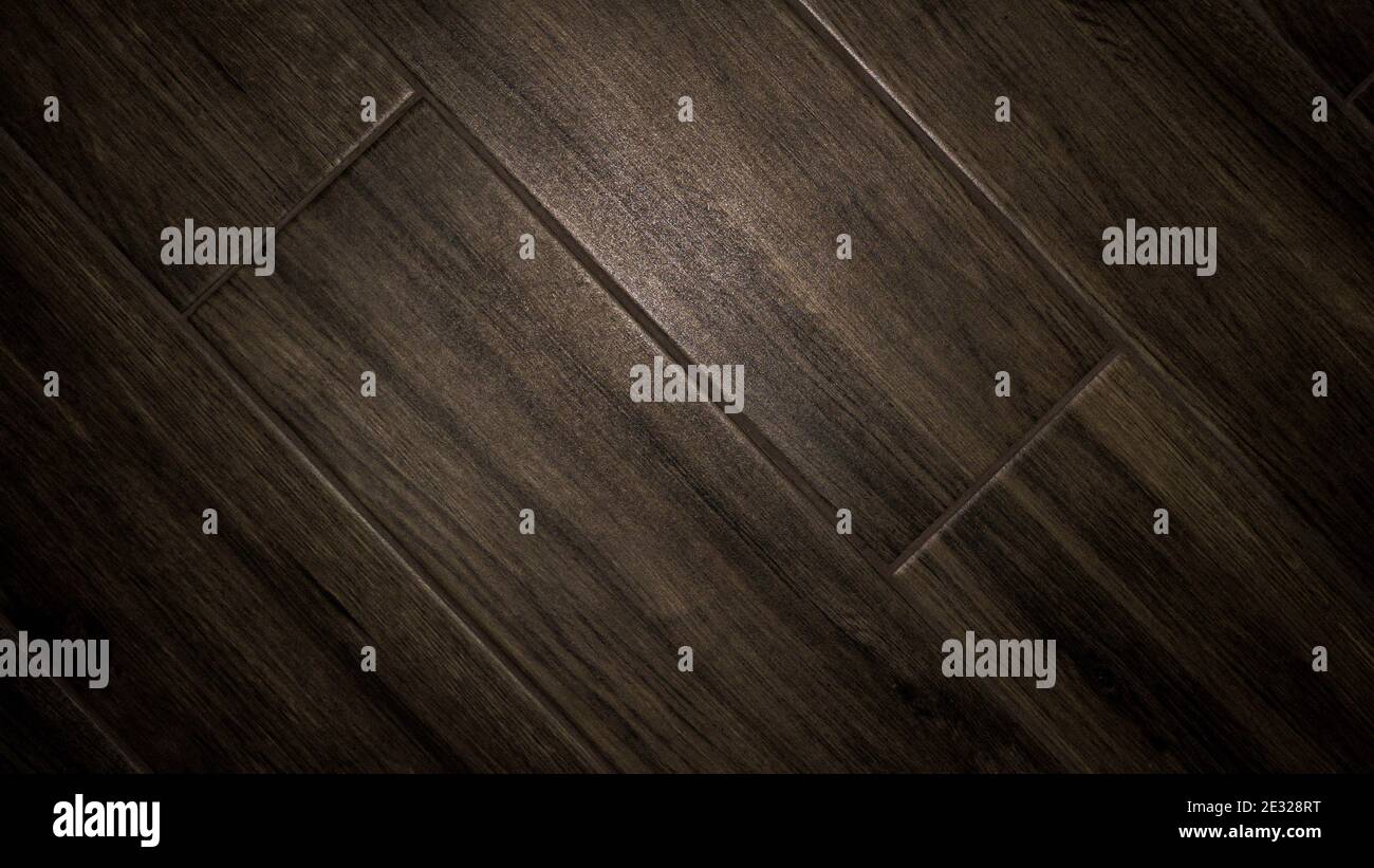 Background from tile tiles texture of walnut wood, tiles on the floor ...