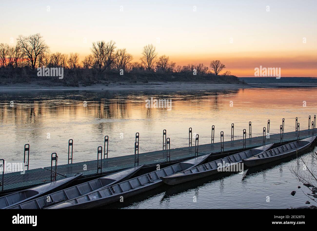 Po river valley cremona italy hi-res stock photography and images - Alamy