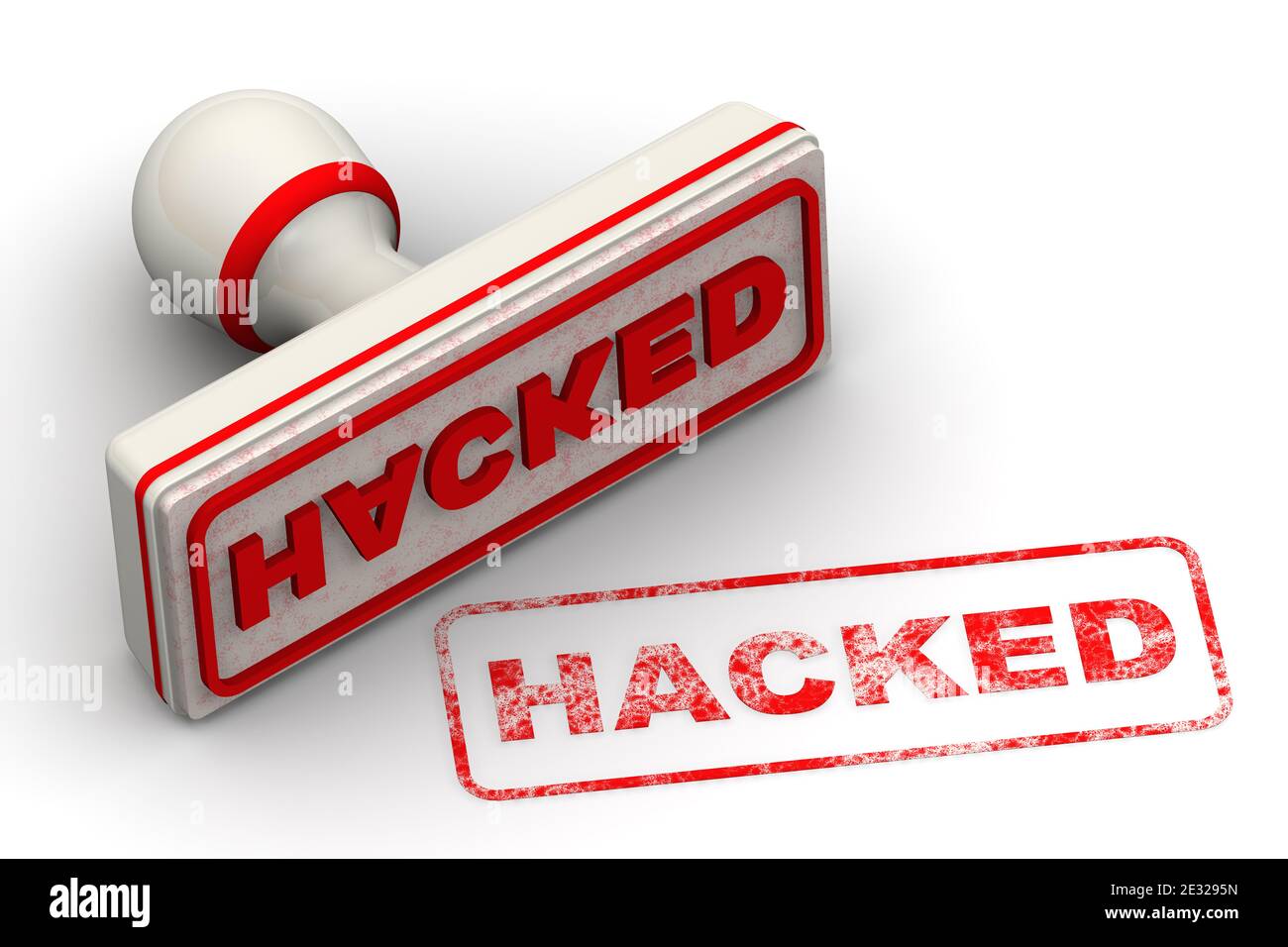 Hacker stamp hi-res stock photography and images - Alamy