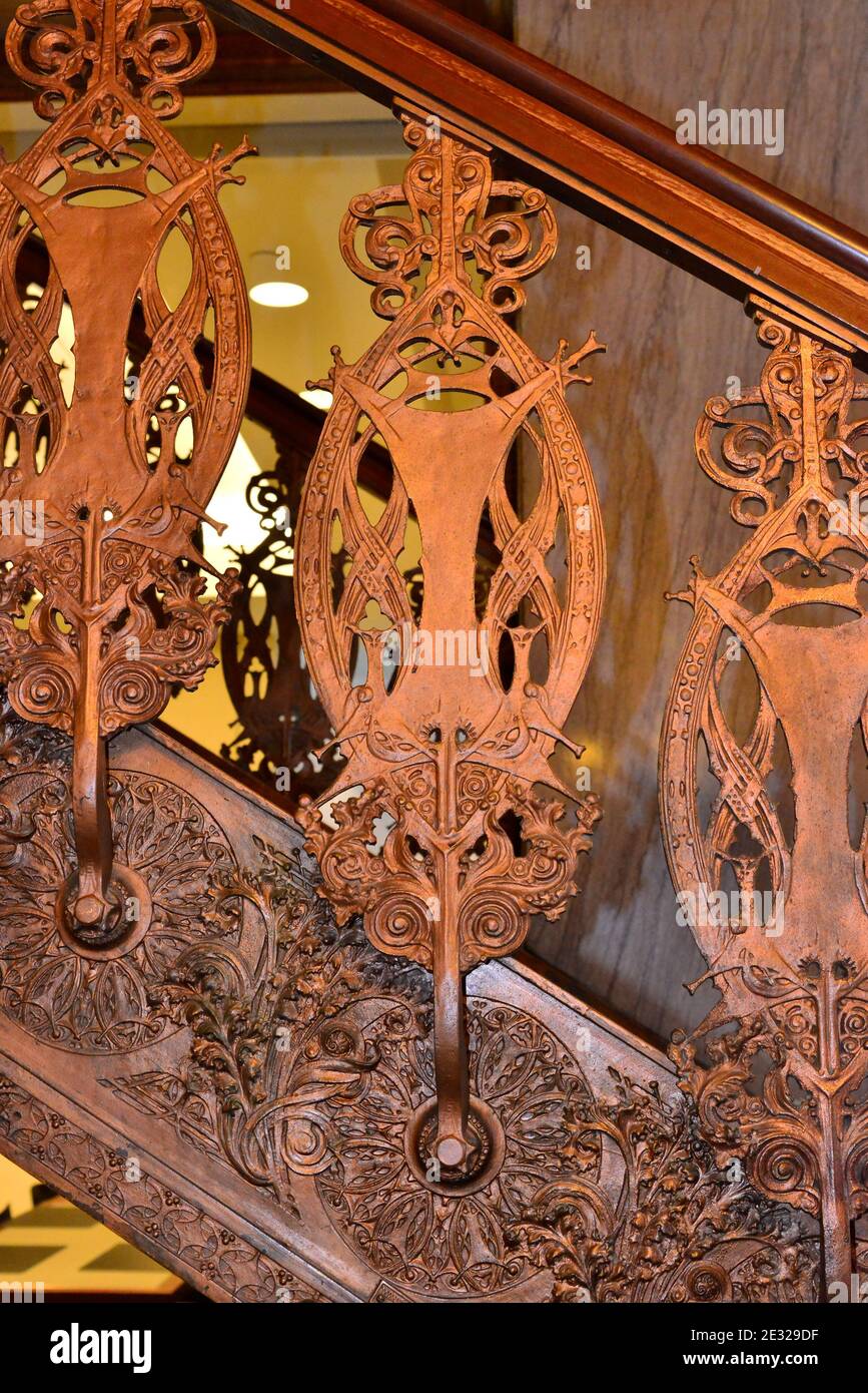 Prudential guaranty building hi-res stock photography and images - Alamy