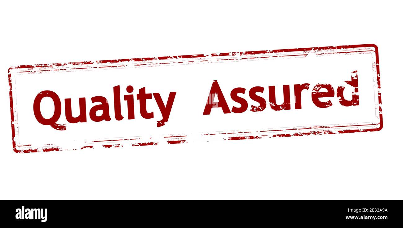 Quality Assured Stamp