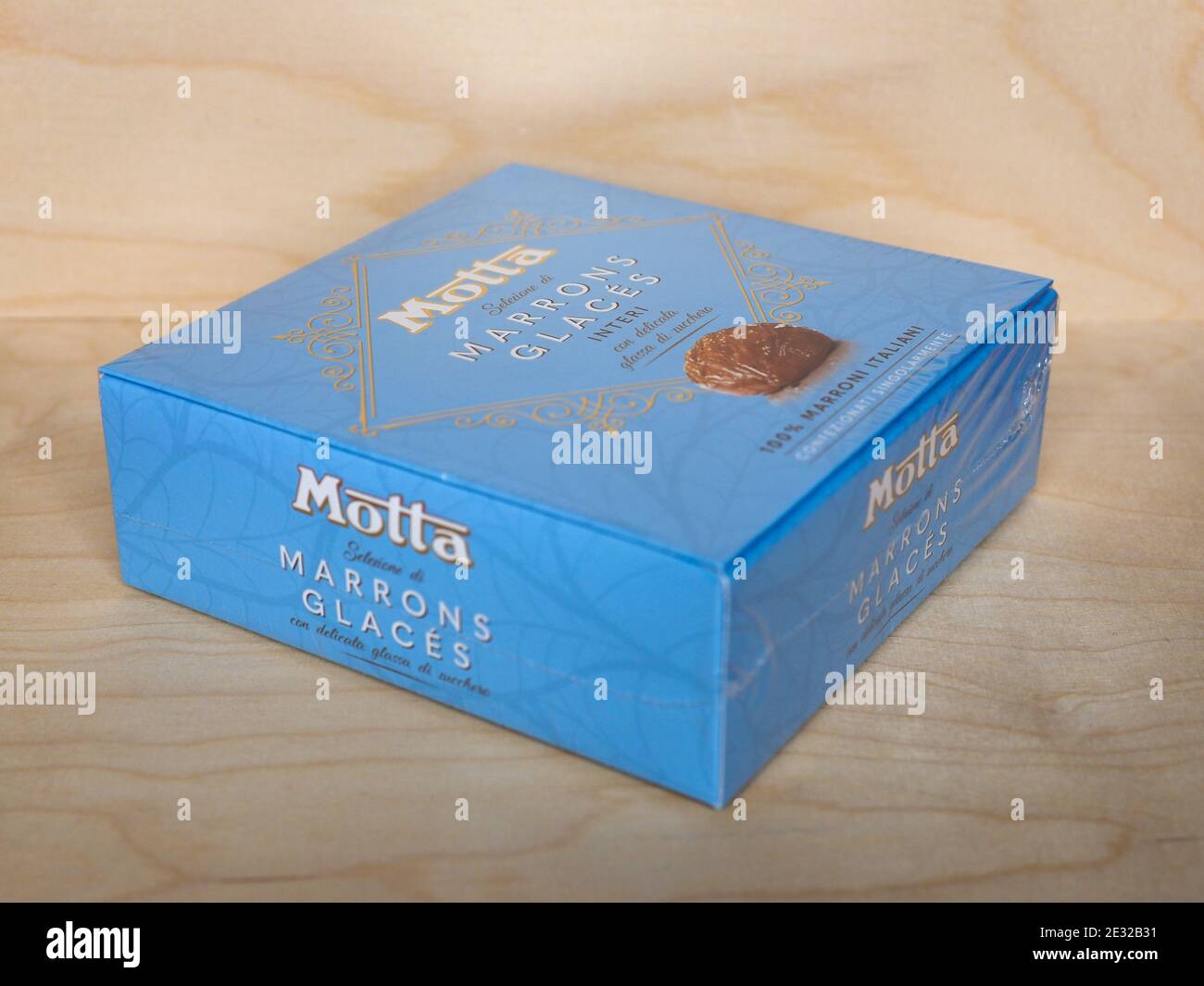 Marrons italy hi-res stock photography and images - Alamy