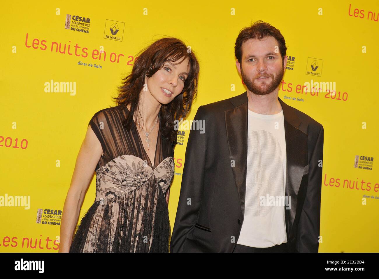 Anne parillaud director hi-res stock photography and images - Alamy