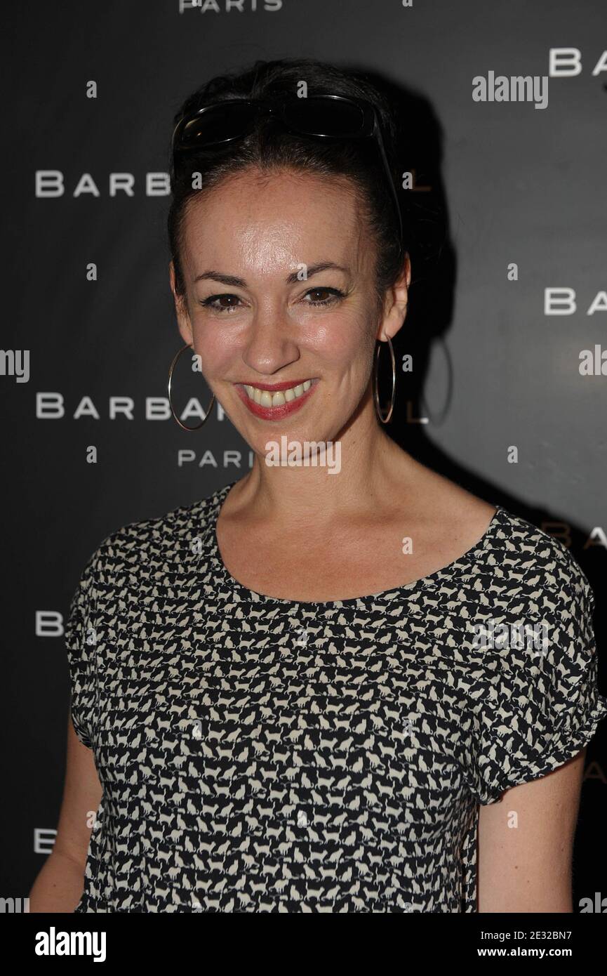 Beatrice Ardisson attending the opening of the 'Barbara Rihl' new store ...