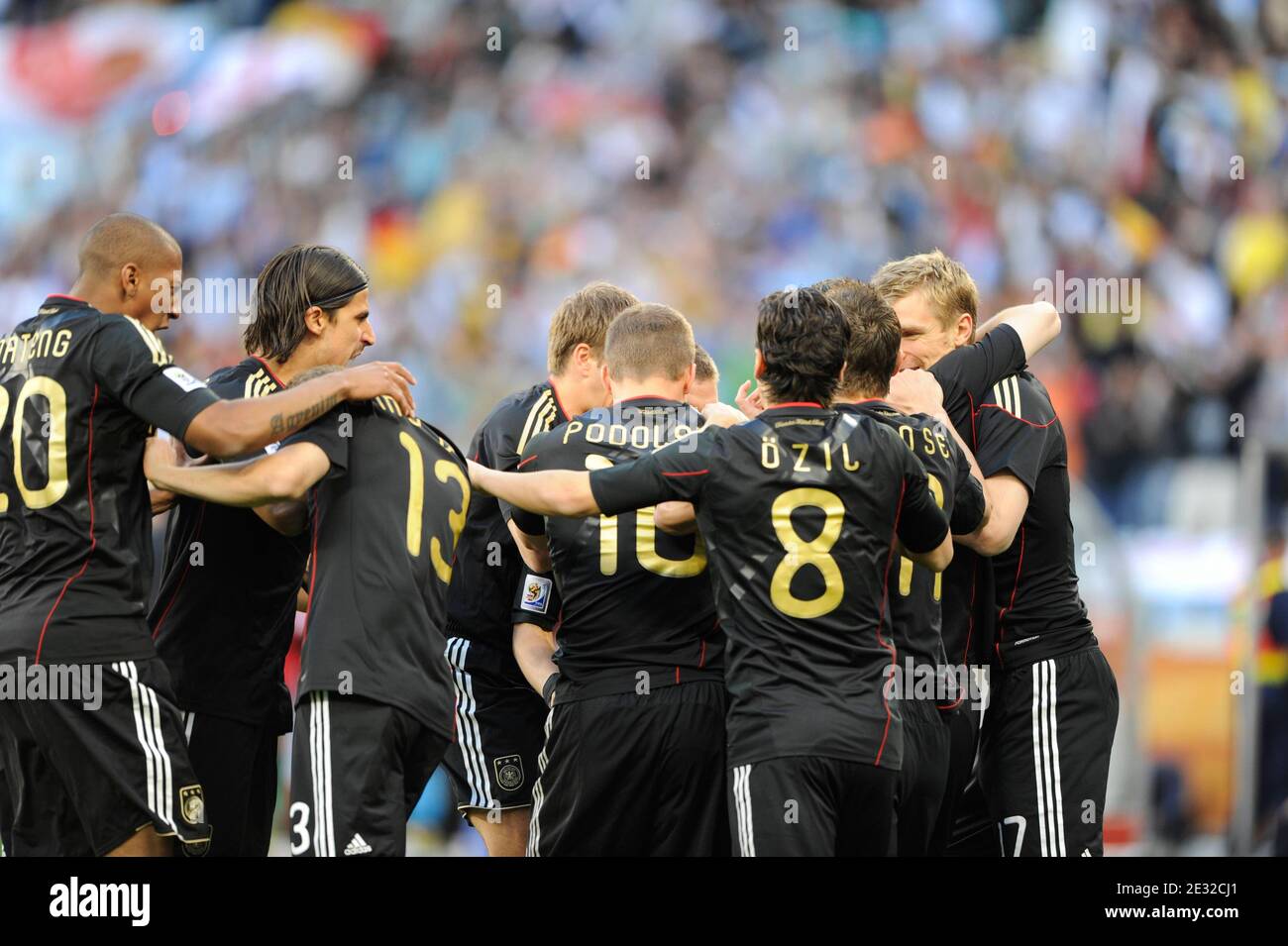 Thomas mueller 2010 hi-res stock photography and images - Alamy