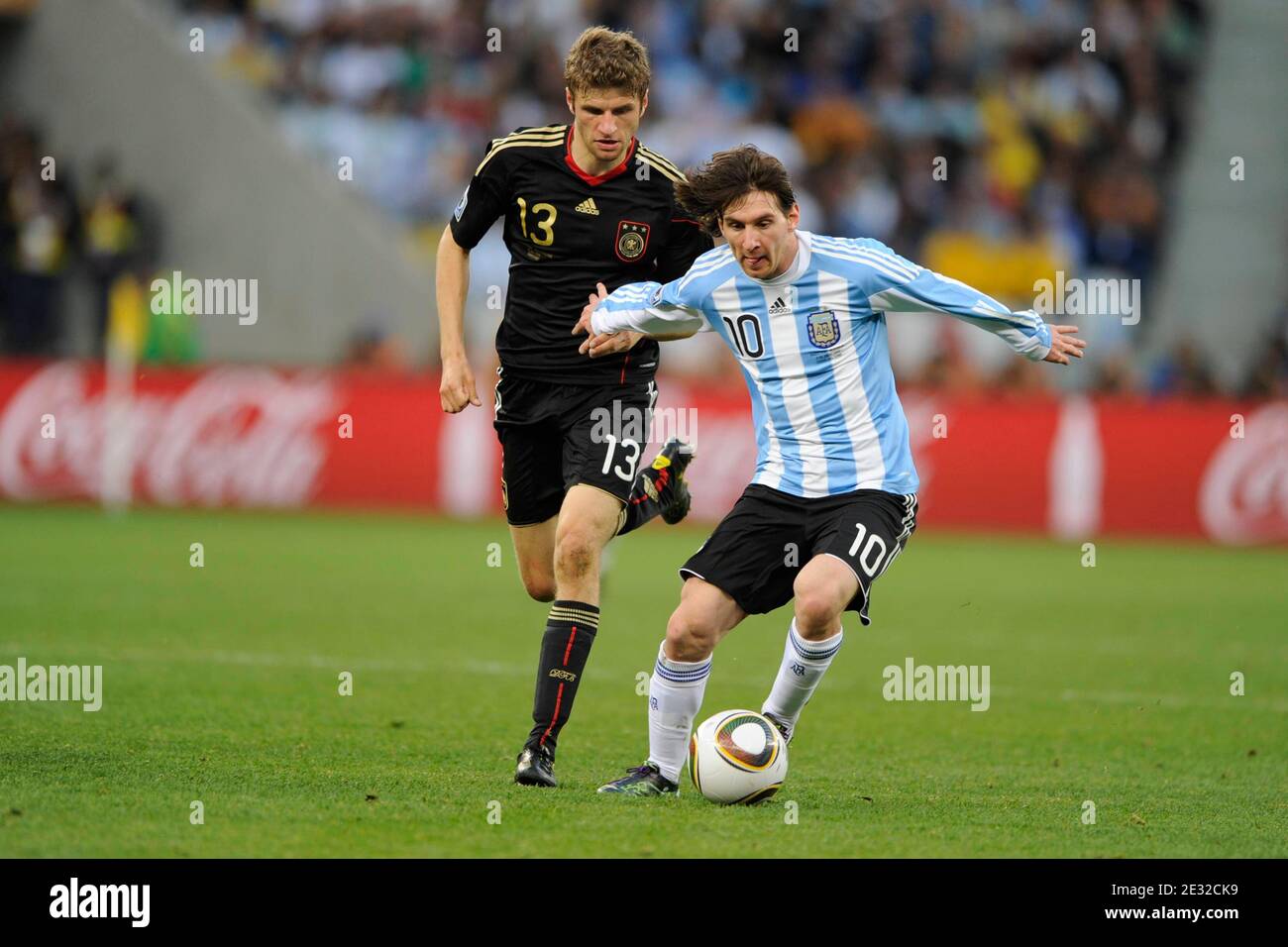 Messi Vs Alemania