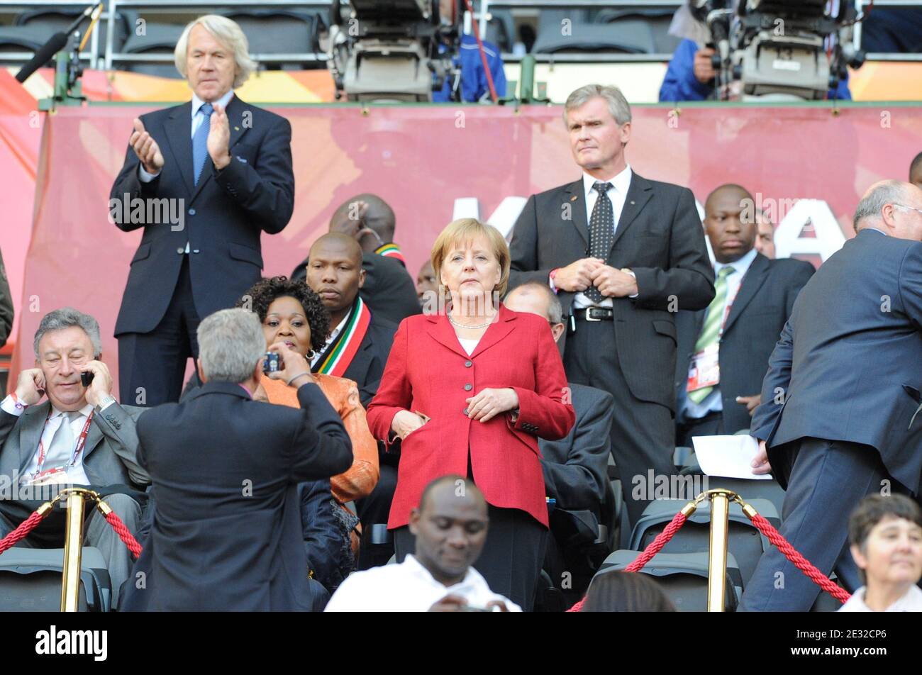Argentina 0 4 germany 2010 hi-res stock photography and images - Alamy