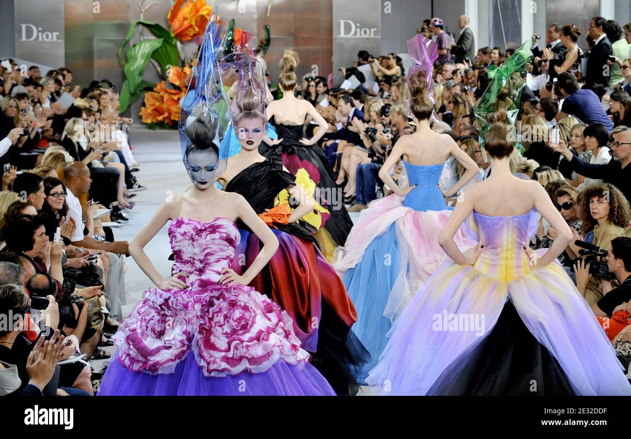 Christian Dior Dresses 2010