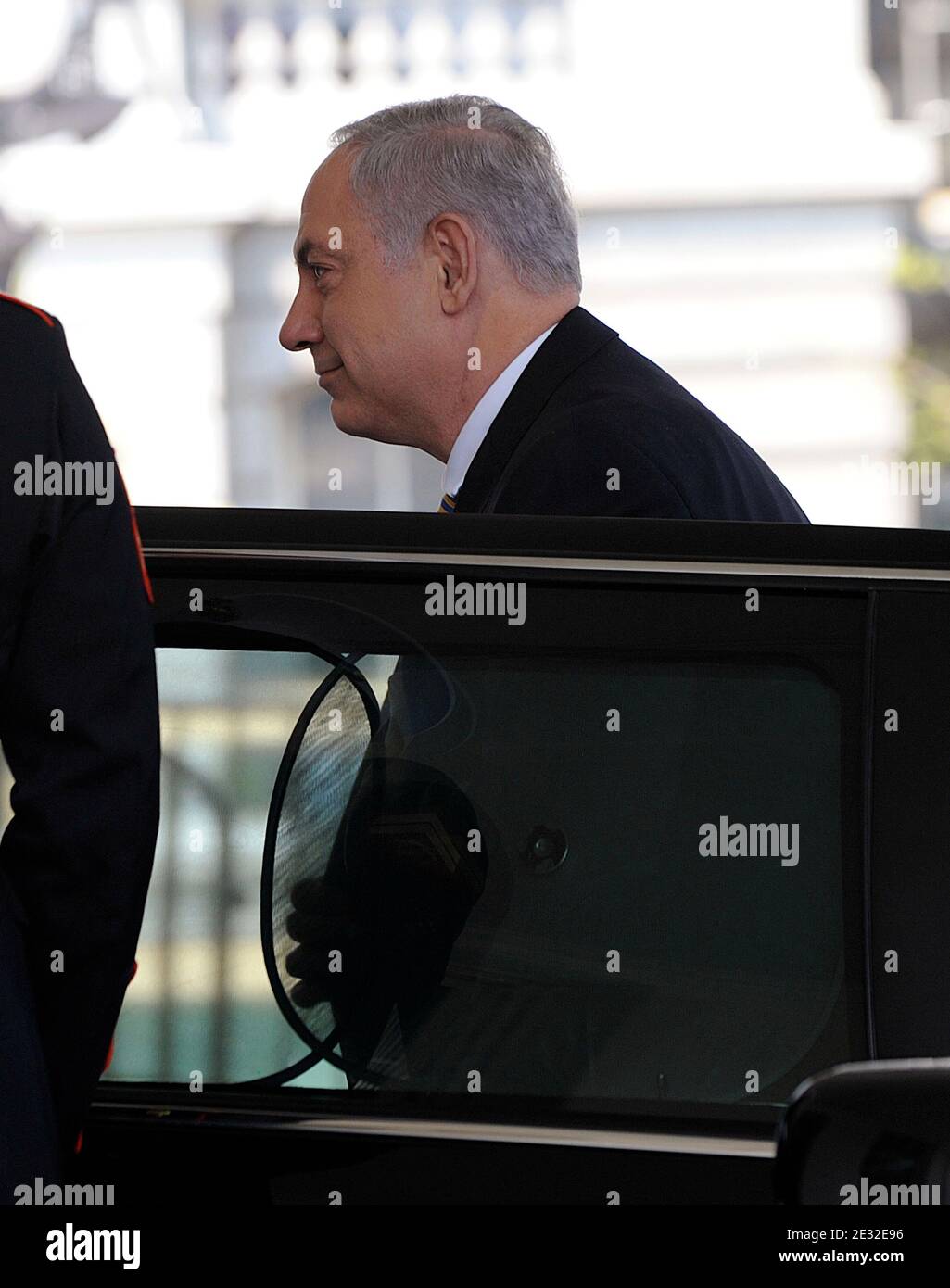 Maison de benjamin netanyahou hi-res stock photography and images - Alamy