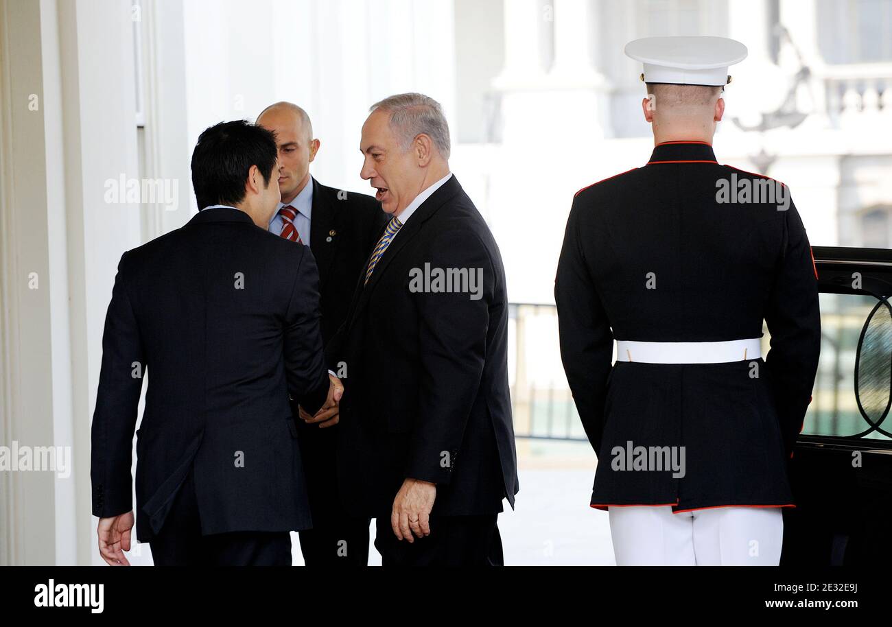 Maison de benjamin netanyahou hi-res stock photography and images - Alamy