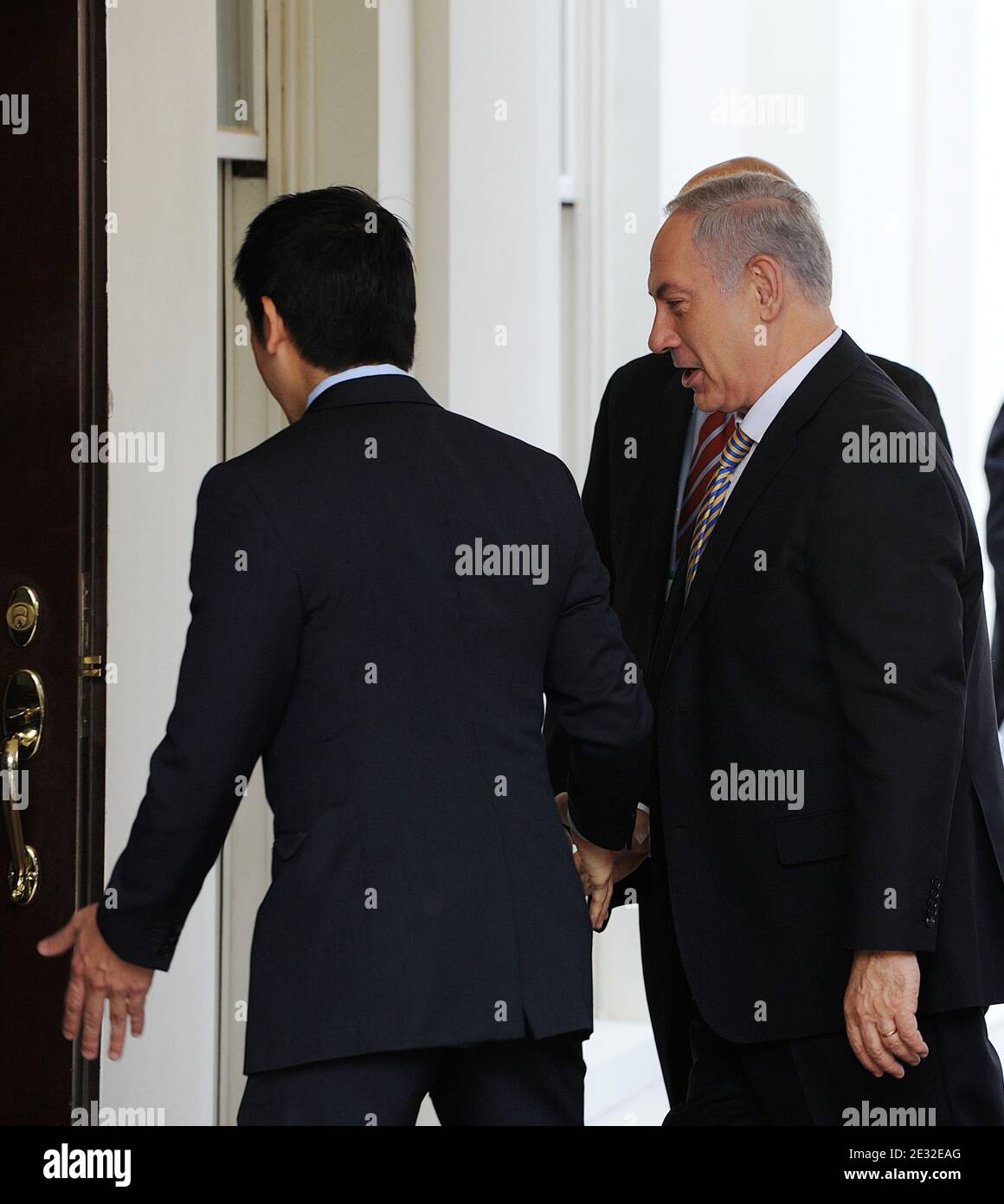 Maison de benjamin netanyahou hi-res stock photography and images - Alamy