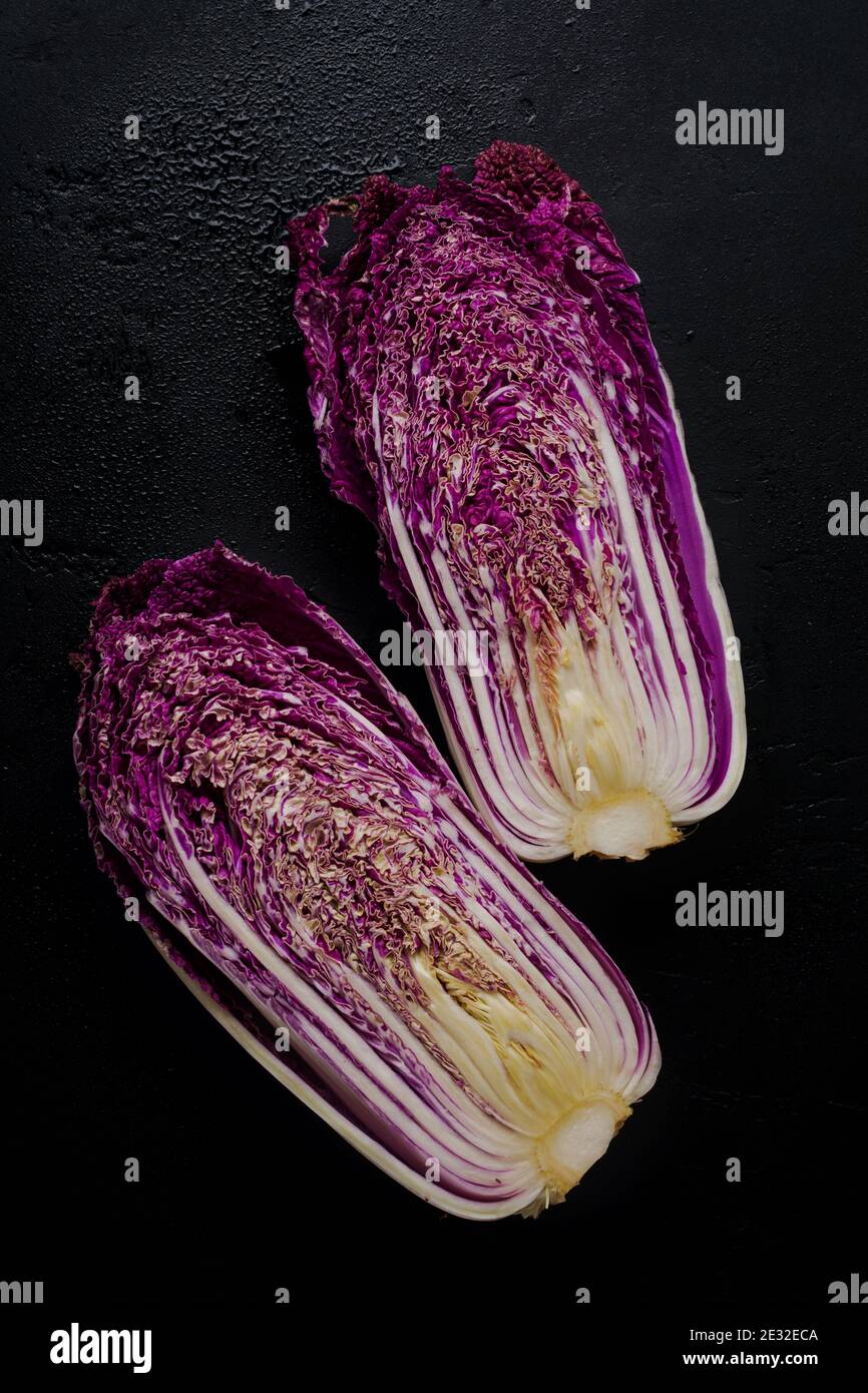 Chinese cabbage korean hi-res stock photography and images - Alamy