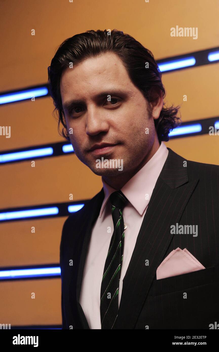 Edgar Ramirez Carlos